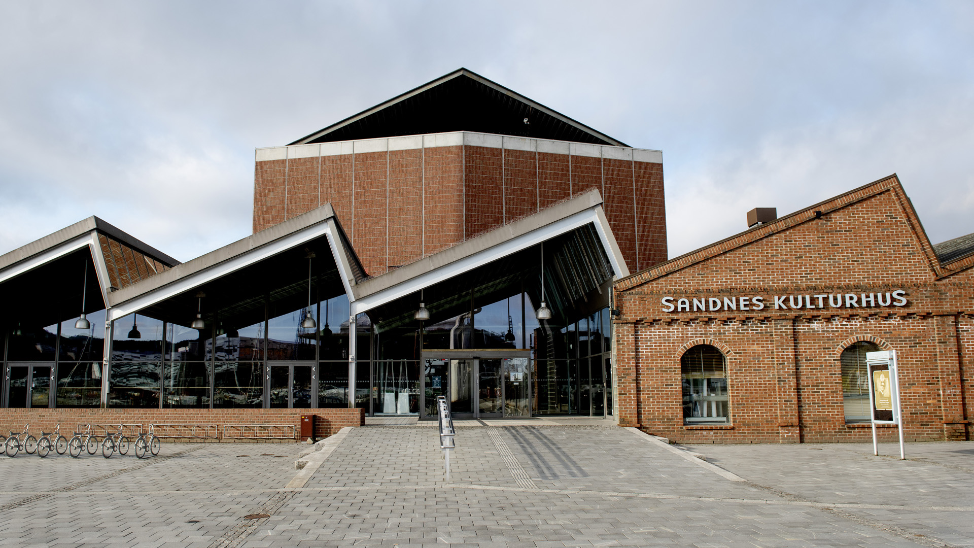 LOKALENE - Sandnes Kulturhus